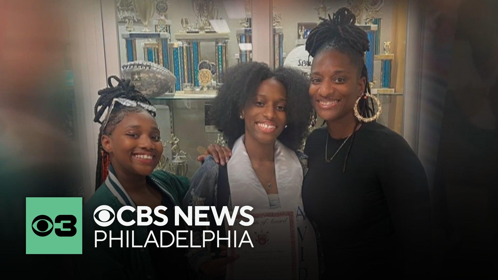 Family of Camay Mitchell De Silva, Delaware State shooting victim ...