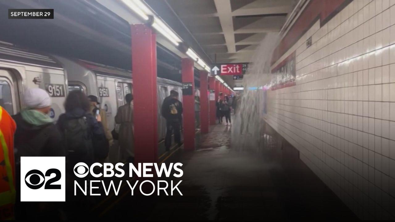 MTA unveils plans to make system more resilient to flooding. Here's how ...