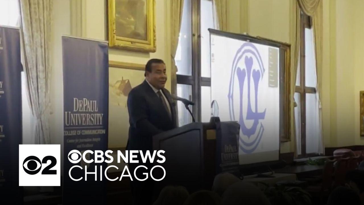 John Quiñones, former CBS 2 reporter, honored with Distinguished ...