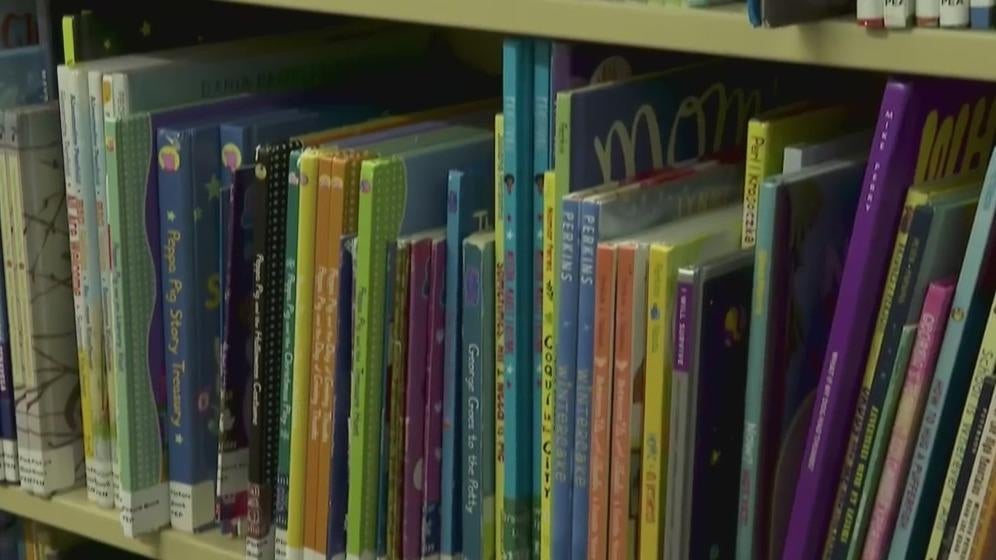 Maryland's 'Freedom to Read' act bans book censorship in libraries ...