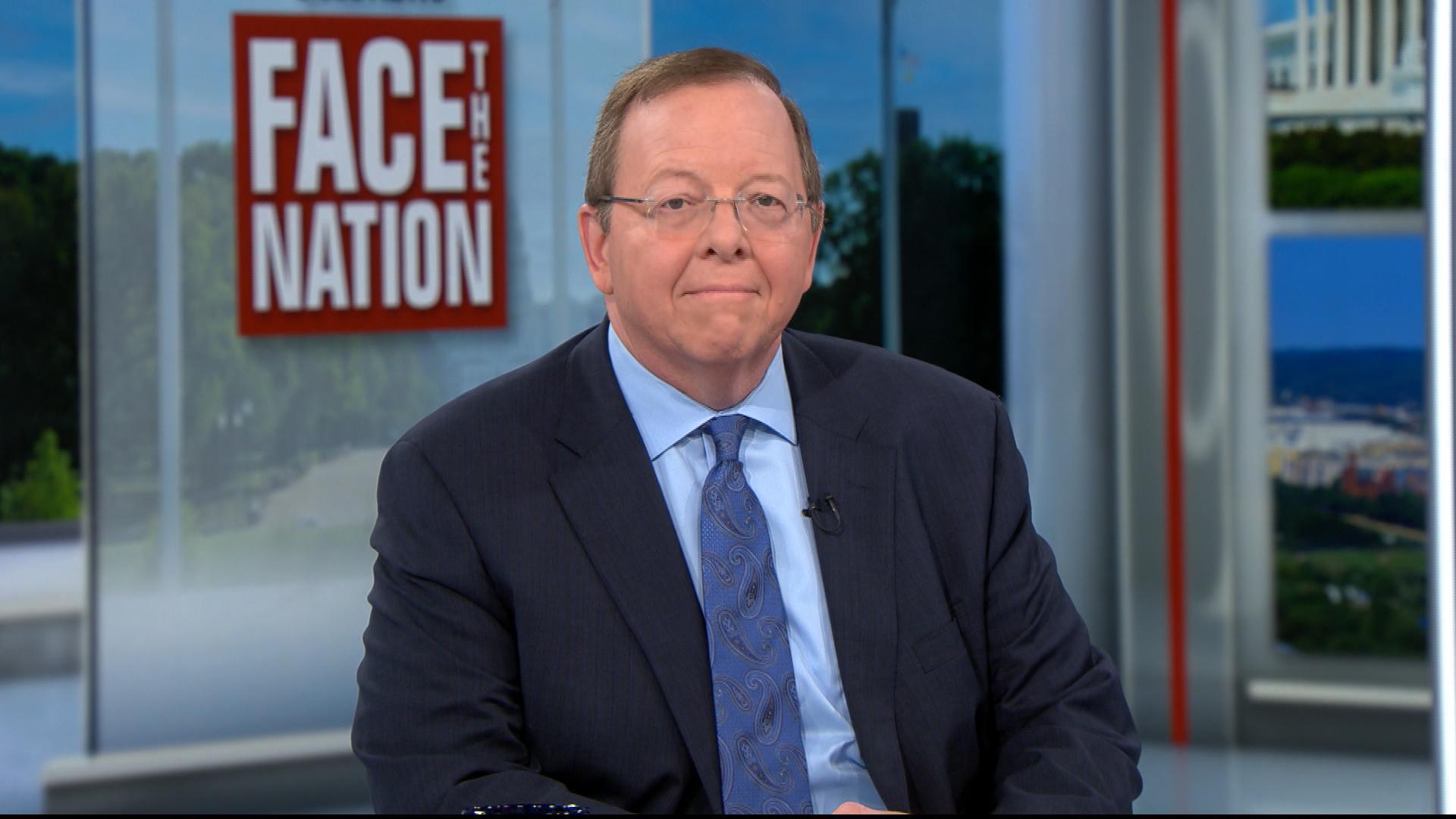 Transcript: University of Chicago professor Robert Pape on "Face the ...