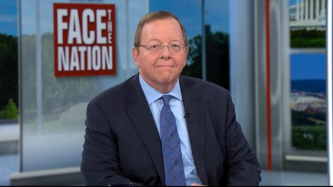 Transcript: University of Chicago professor Robert Pape on "Face the ...