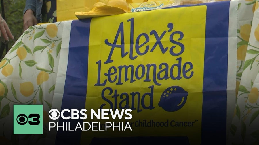 Cole Fitzgerald's memory honored through Alex's Lemonade Stand ...