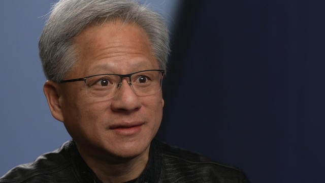 How Nvidia CEO Jensen Huang transformed his video game graphics company ...