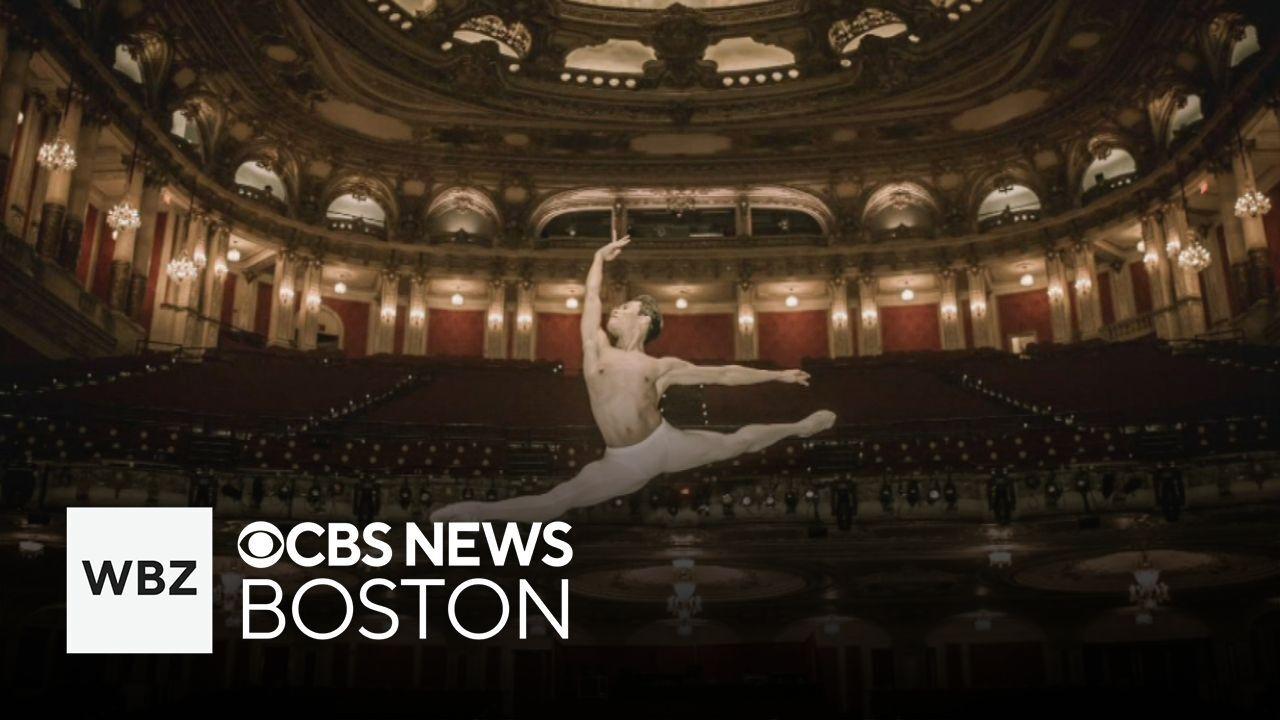Iconic Boston Ballet dancer steps away from company after 2 decades for ...