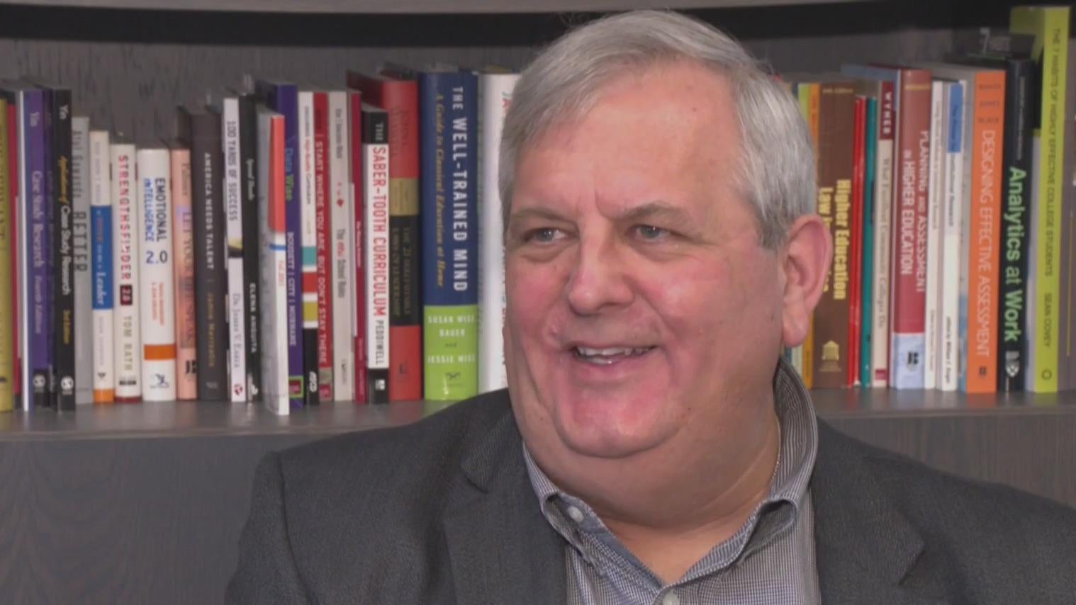 As cyber school funding comes under fire in Pennsylvania, CEO of PA ...