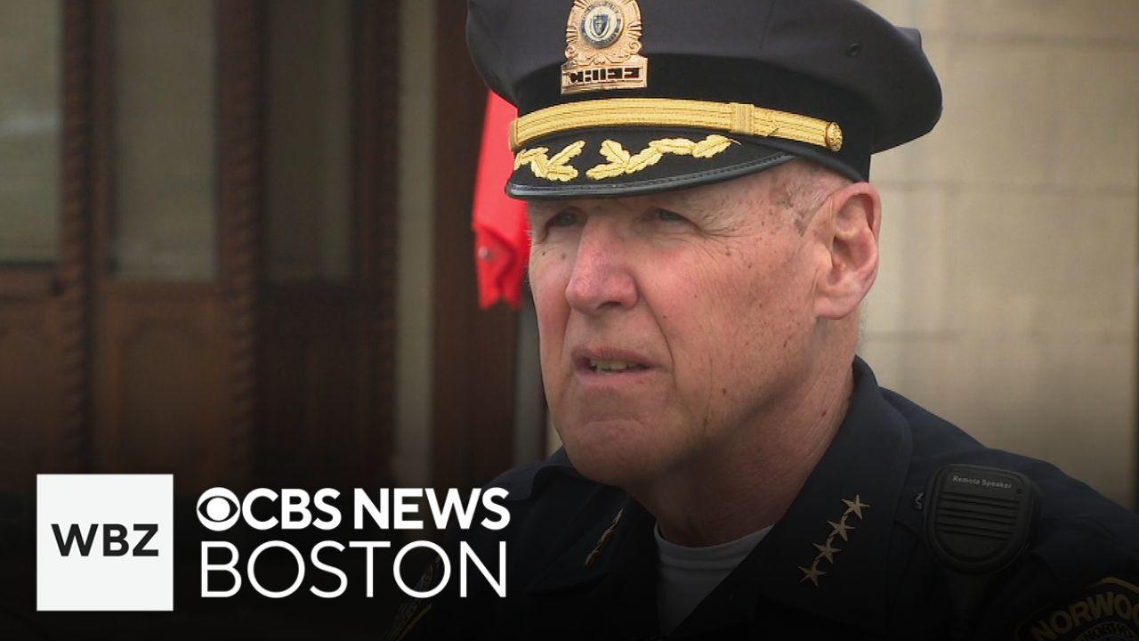 Norwood Police Chief Bill Brooks retires after 47 years in law ...