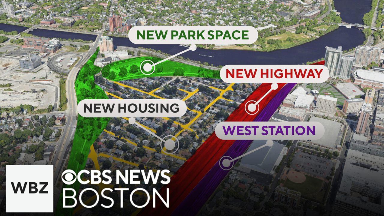 Is the $2 billion Massachusetts Turnpike project in Allston worth it ...