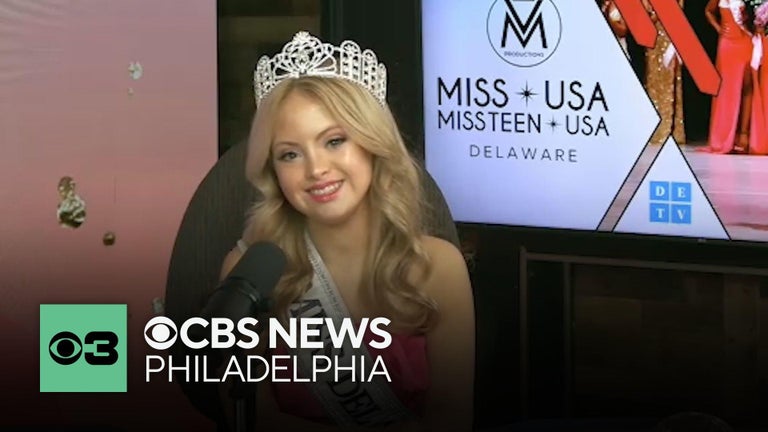 Kayla Kosmalski makes history as first Miss Delaware Teen USA with Down ...
