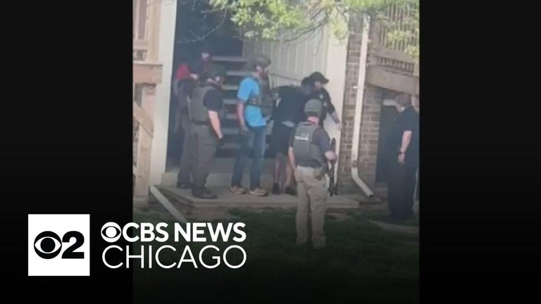 Suspect apprehended in murder of Chicago Police Officer Luis Huesca ...