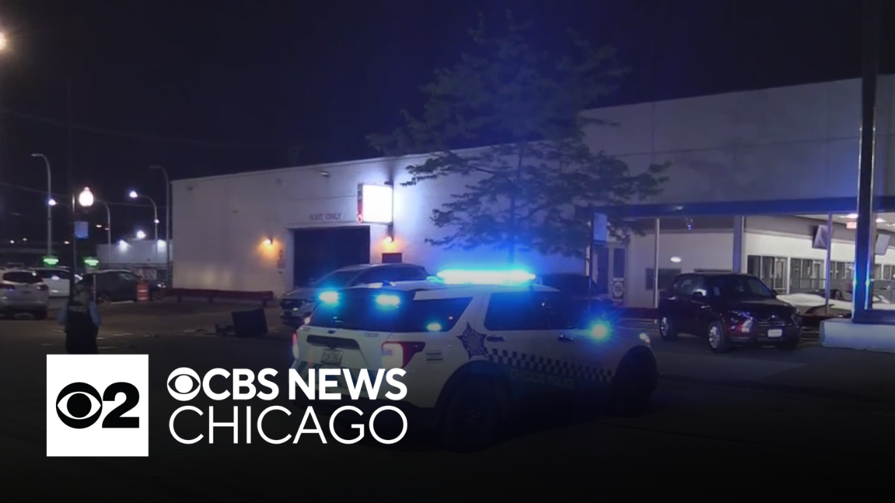 Multiple cars stolen from Chicago South Side dealership, police say ...