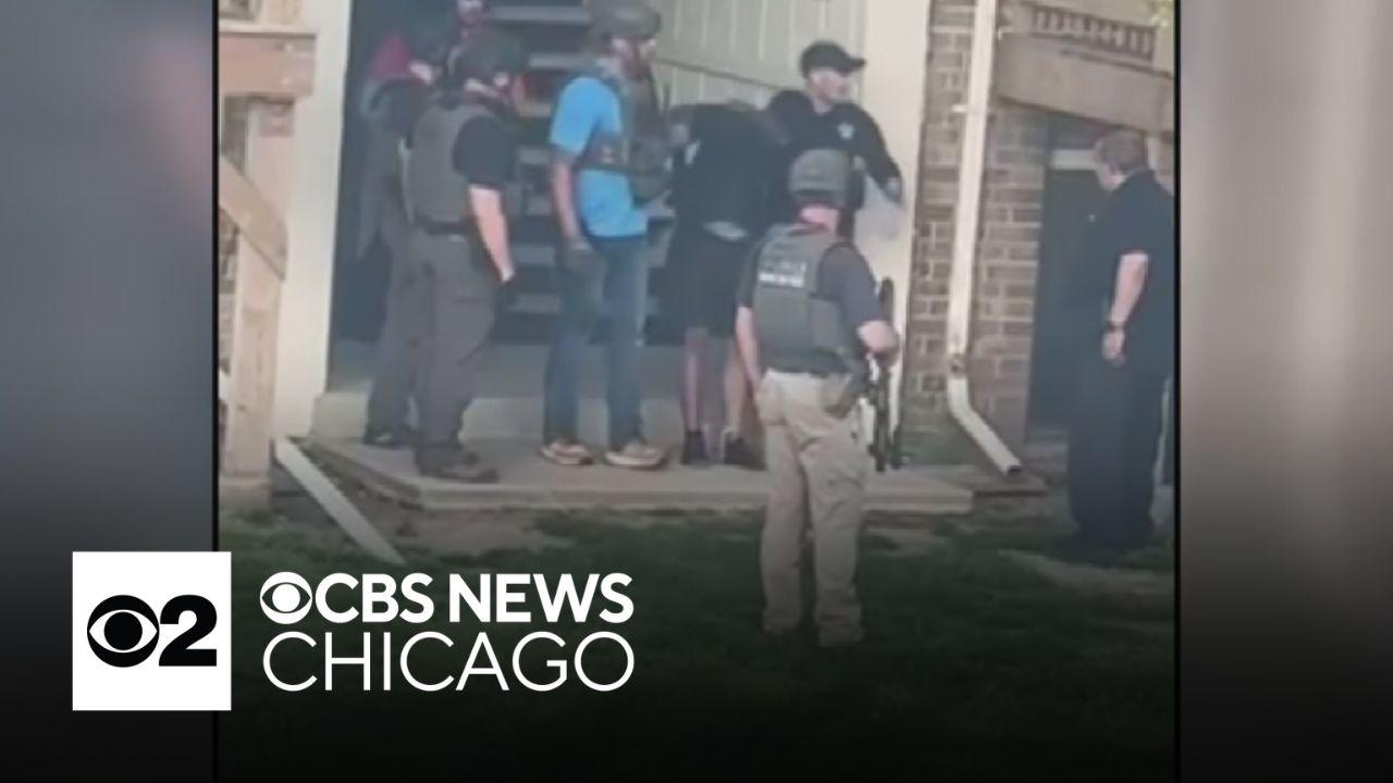 Chicago Police Officer Luis Huesca murder suspect to appear in court ...