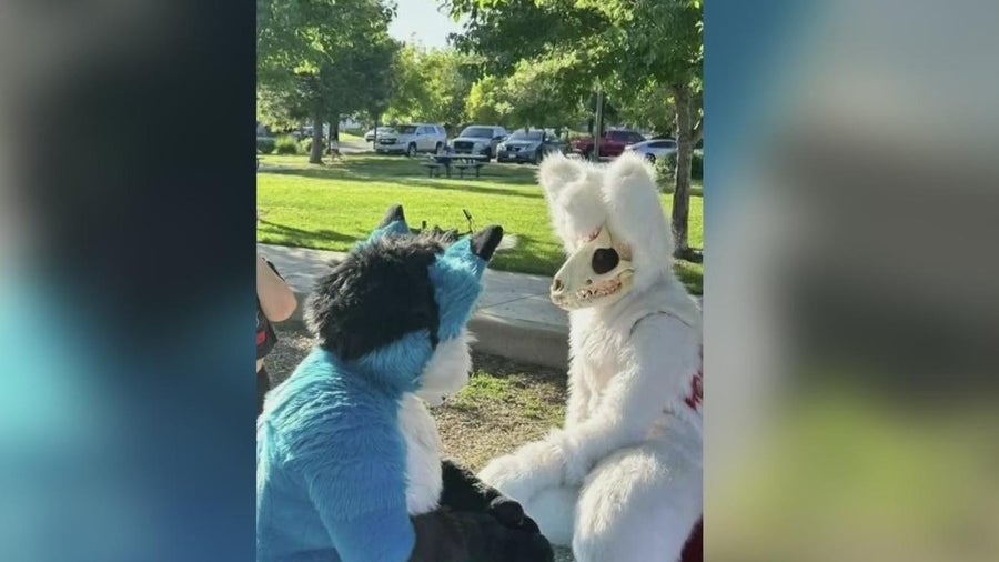 "Furries" with satanic symbols spotted near Sacramento County ...