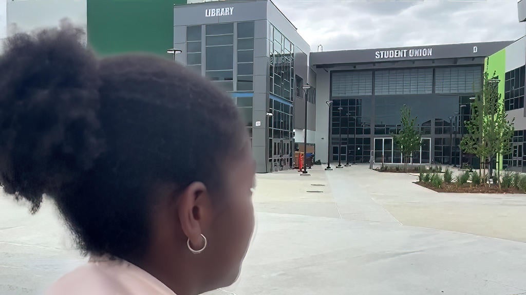 Dublin students, parents and staff excited for opening of brand new ...