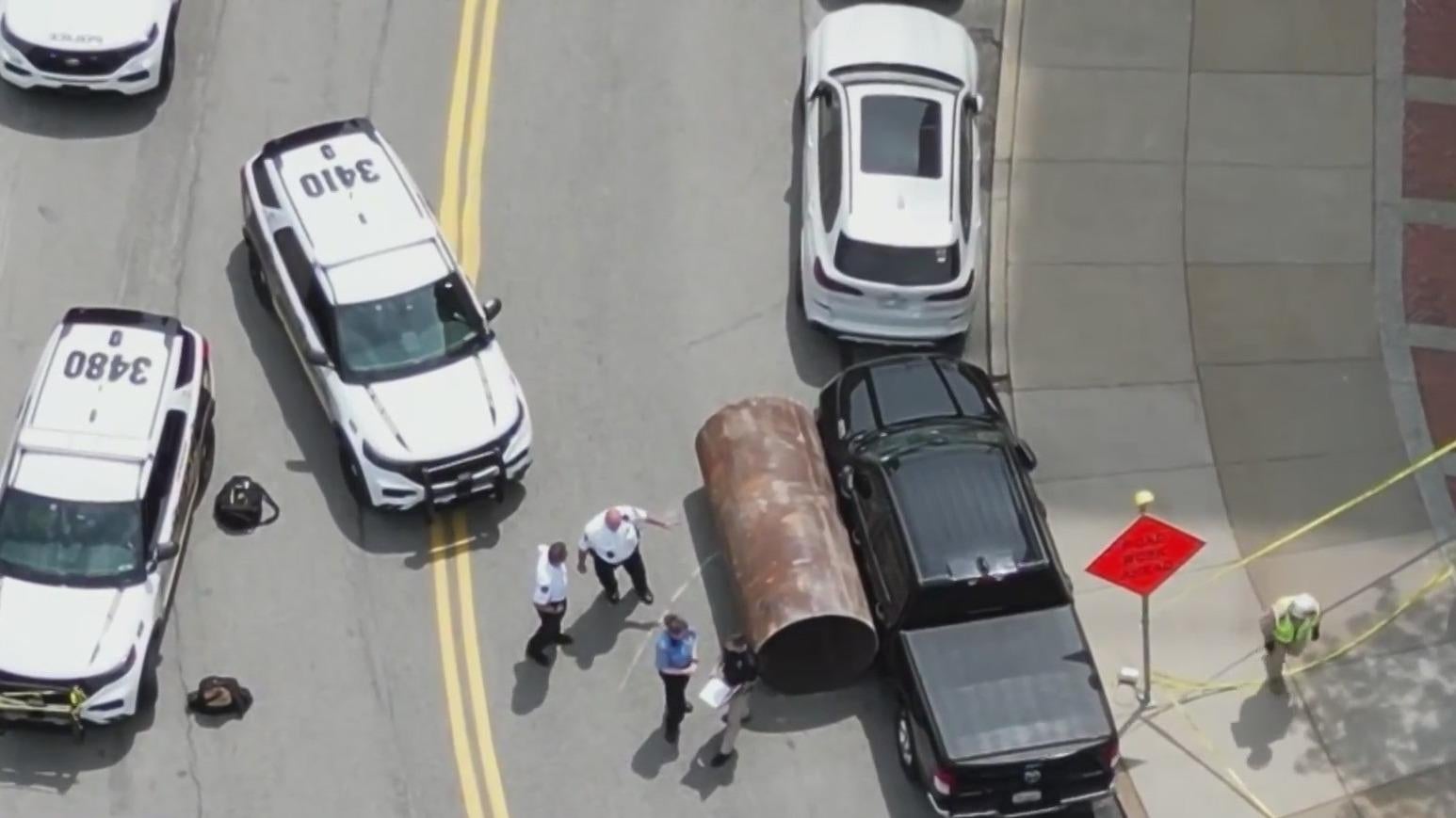 Woman dies after construction accident near University of Pittsburgh's ...