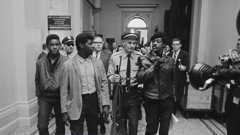 The lasting legacy of 1967 Black Panther gun control protest at ...