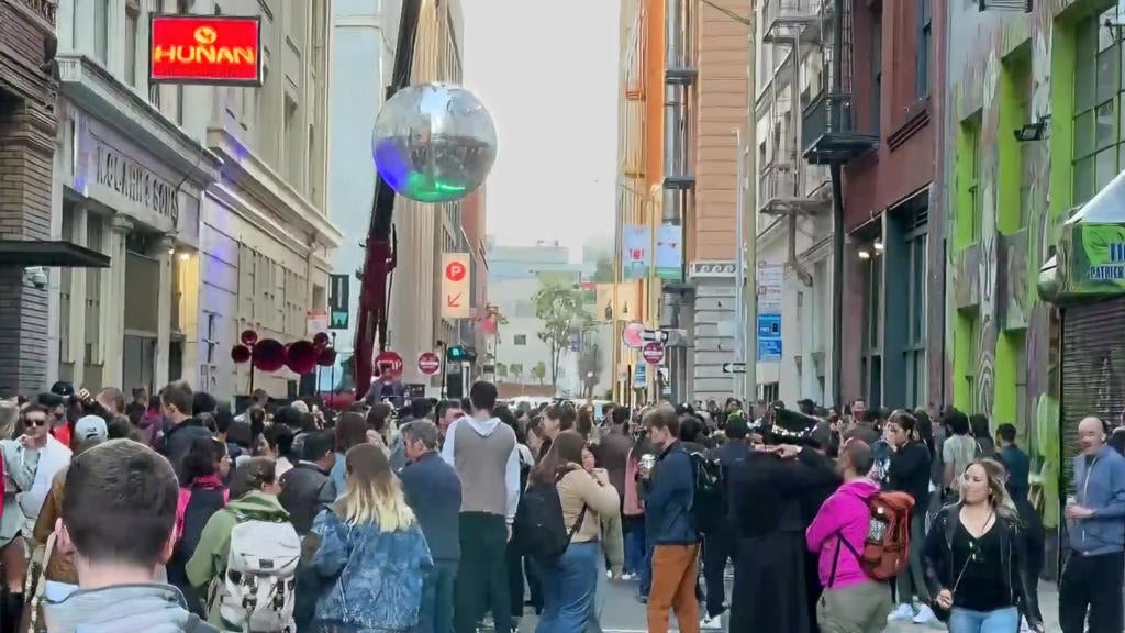 San Francisco launches First Thursday street fest to boost SoMa rebound ...