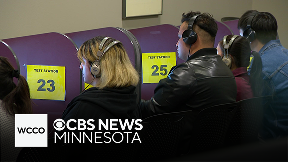 Why is it so difficult to schedule a driver's license test in Minnesota ...