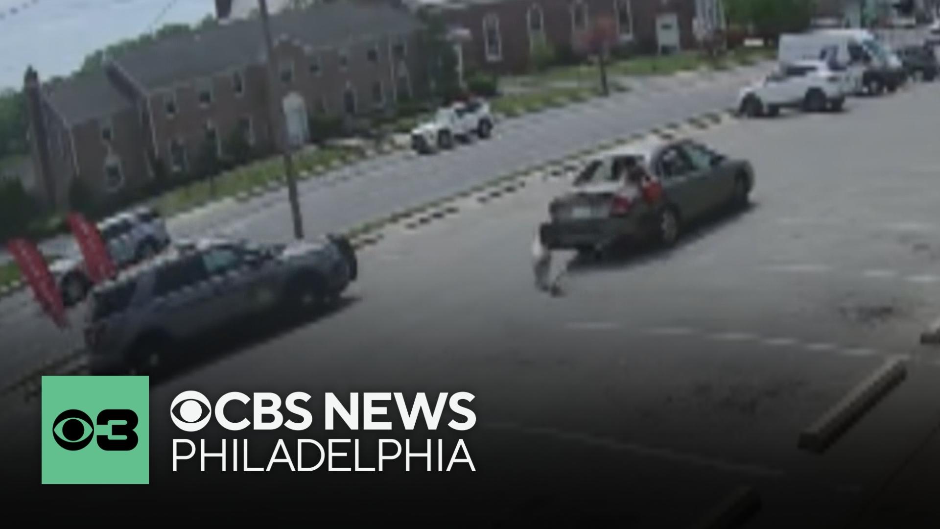 Video of Pennsylvania State Police chase ending in crash puts pursuit ...