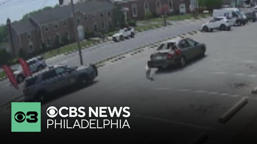 Video of Pennsylvania State Police chase ending in crash puts pursuit ...