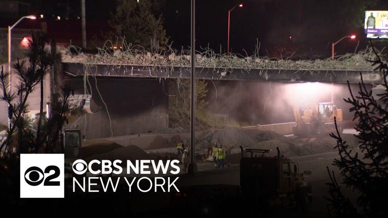 I-95 still closed in Norwalk, Connecticut after tanker fire. Watch as ...