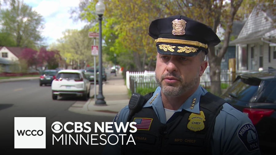 Minneapolis police chief says carjacking crackdown is working as auto ...
