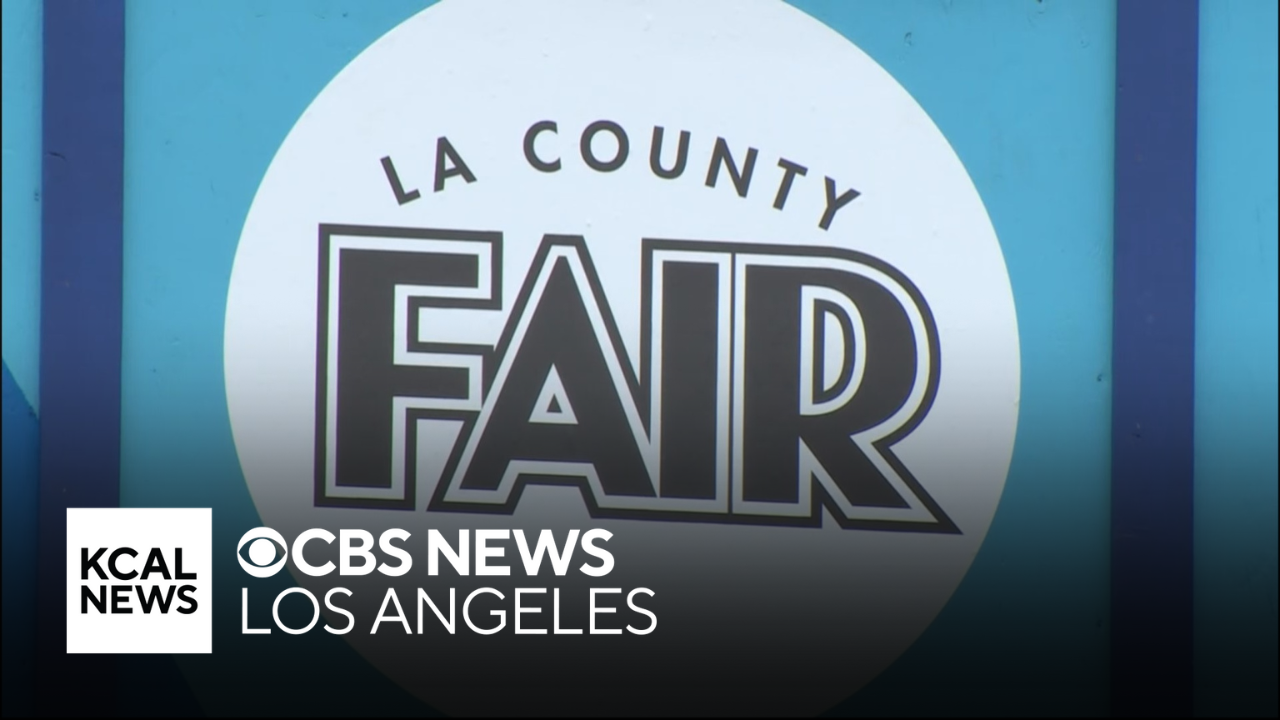 Going to the 95th Los Angeles County Fair? Here's what to know. - CBS ...