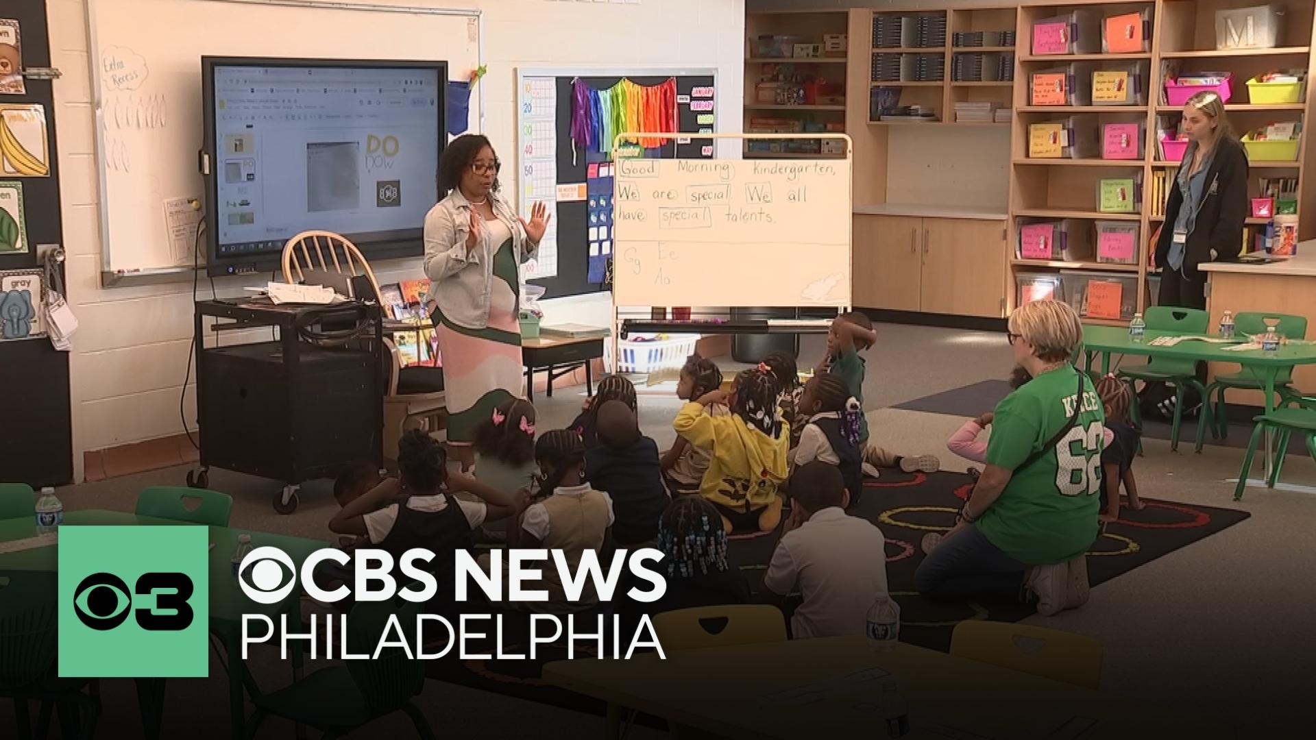 Philadelphia boosts retention bonuses for Pre-K teachers; Pre-K signup ...