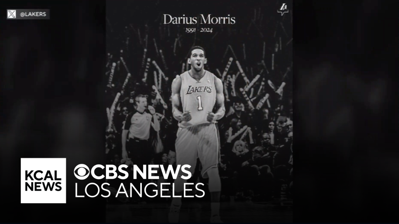 Darius Morris, former Lakers point guard and Carson native, dead at 33 ...