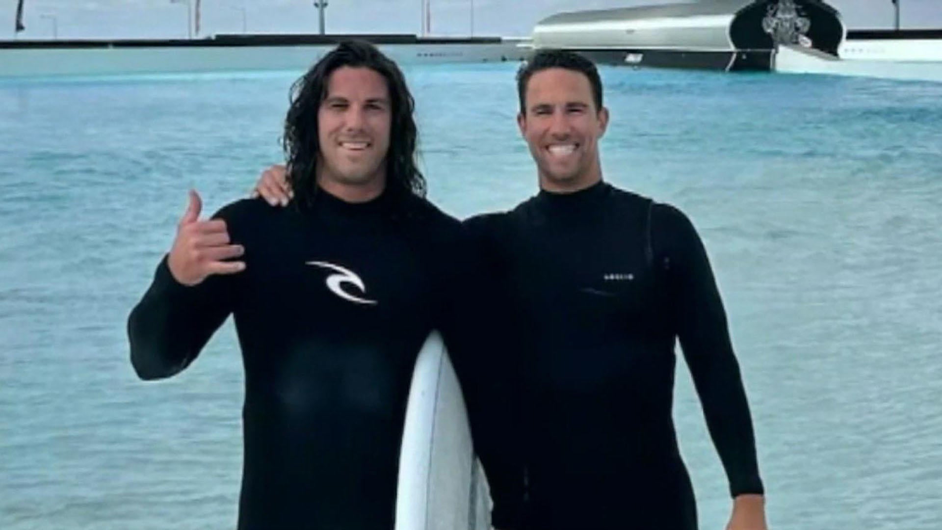 Bodies of missing surfers from Australia, U.S. found with bullet wounds ...