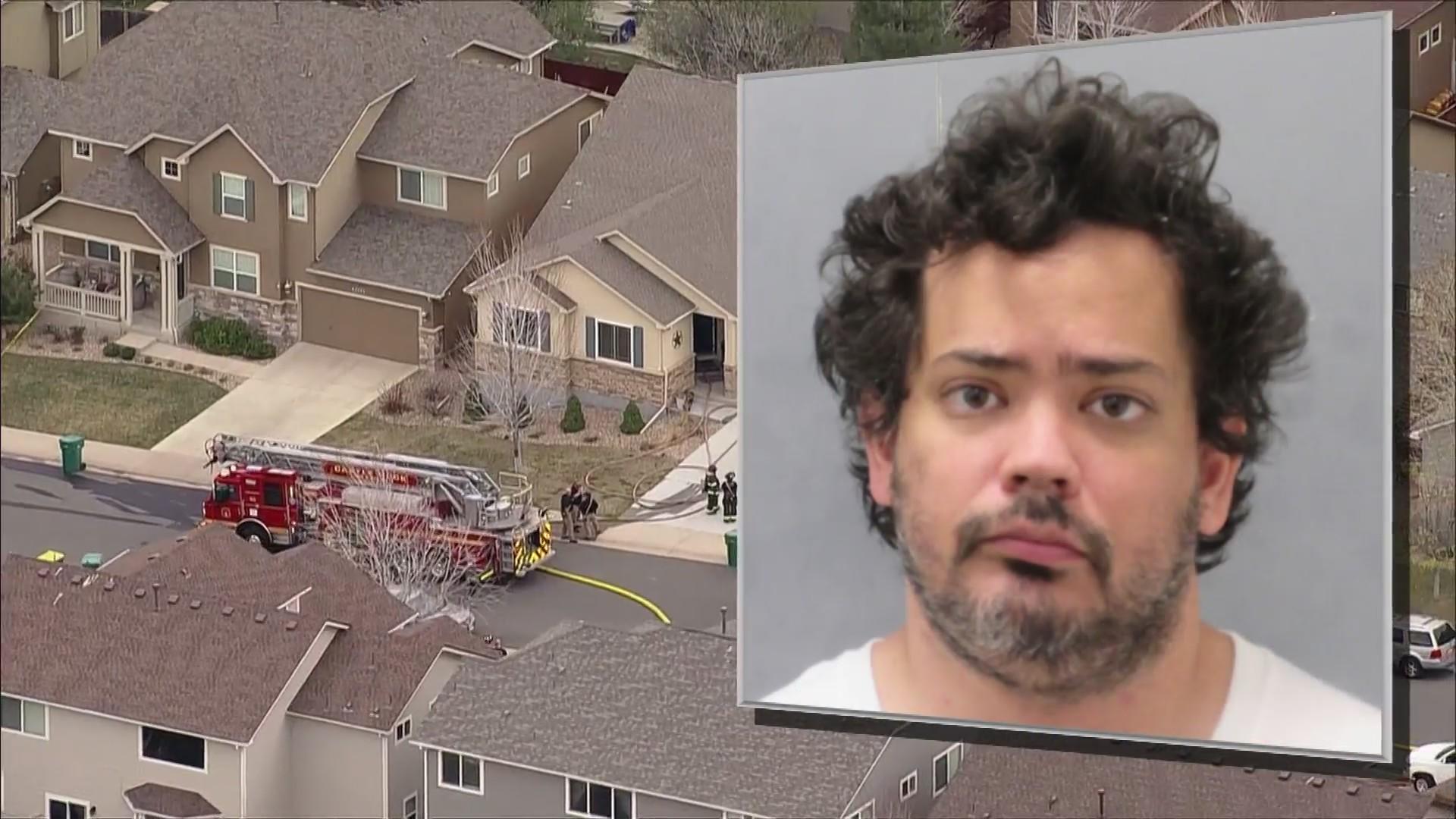 Matthew Buchanan pleads guilty to stabbing his mother to death in Colorado - CBS Colorado