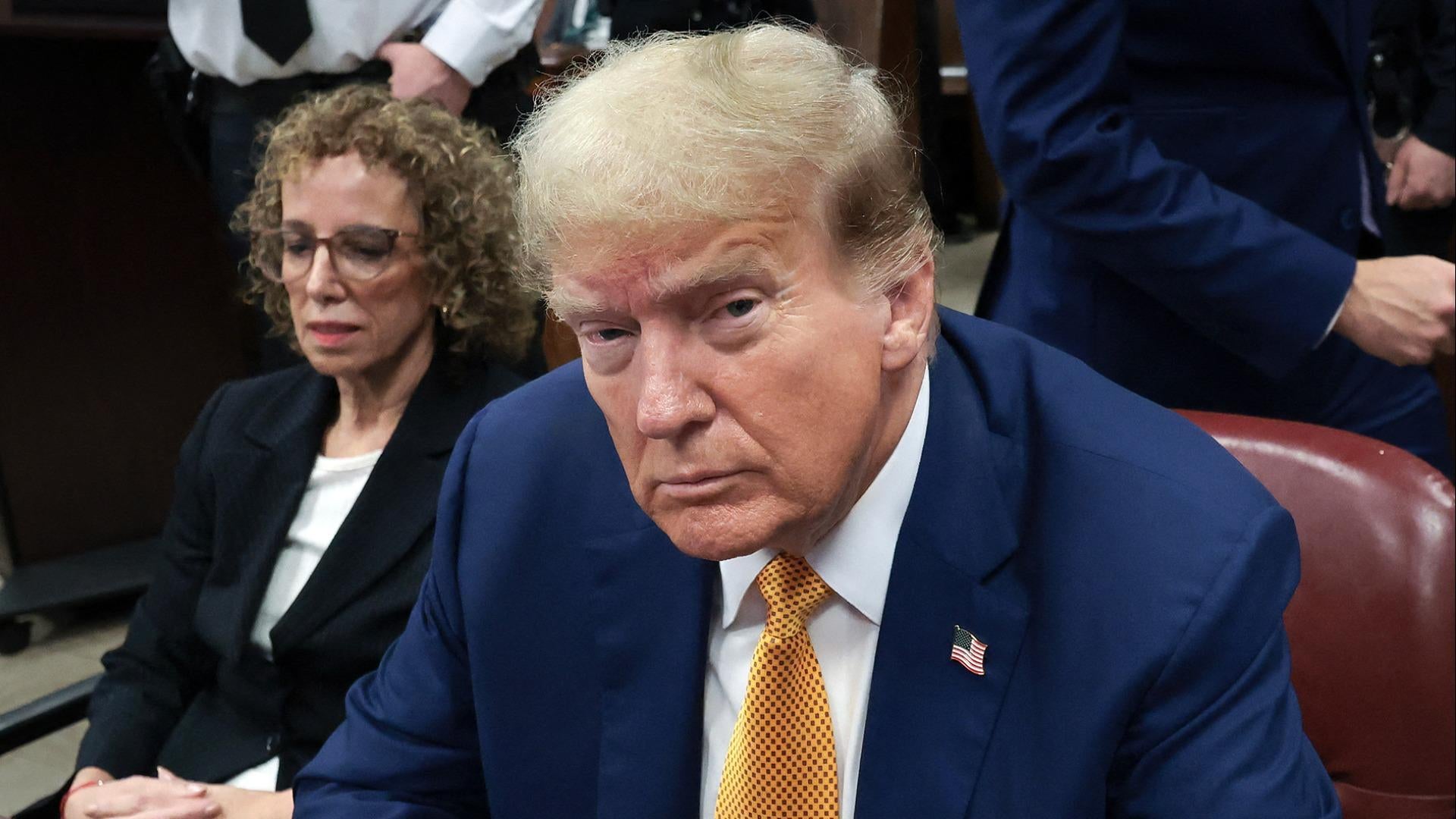 Judge indefinitely delays Trump classified documents trial - CBS News