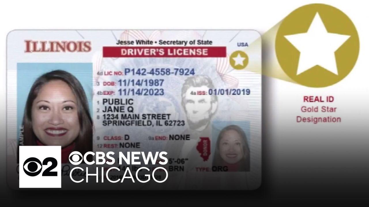 Illinois reminds people to get Real ID, one year ahead of deadline ...