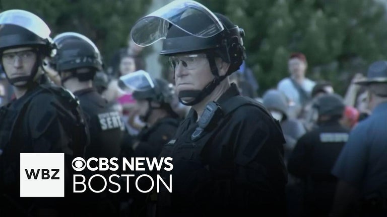 Police arrest 130 at UMass Amherst; College says protesters refused to ...