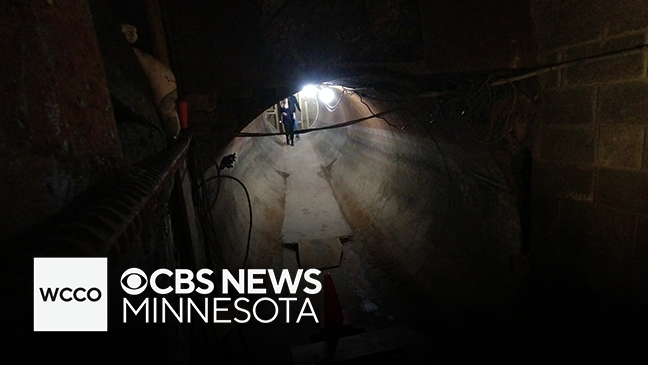 Owners opening old Jordan Brewery's caves to the public - CBS Minnesota