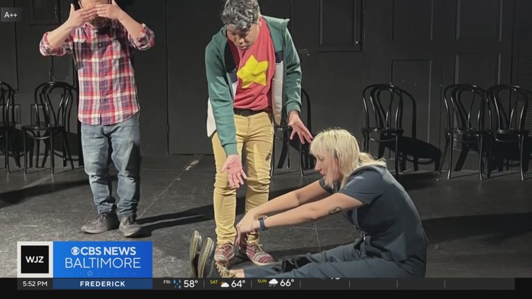 Baltimore's A++ improv group celebrates Asian American heritage through ...