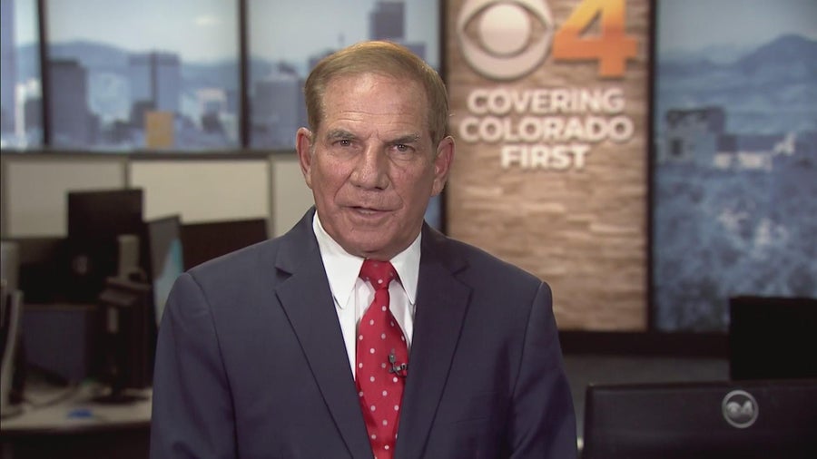 Rick Sallinger, veteran journalist who worked at CBS News Colorado ...