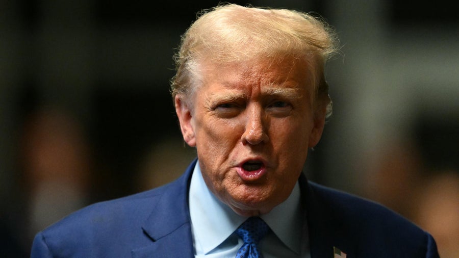 New York judge lifts parts of Trump gag order, allowing him to comment on jury and witnesses ...