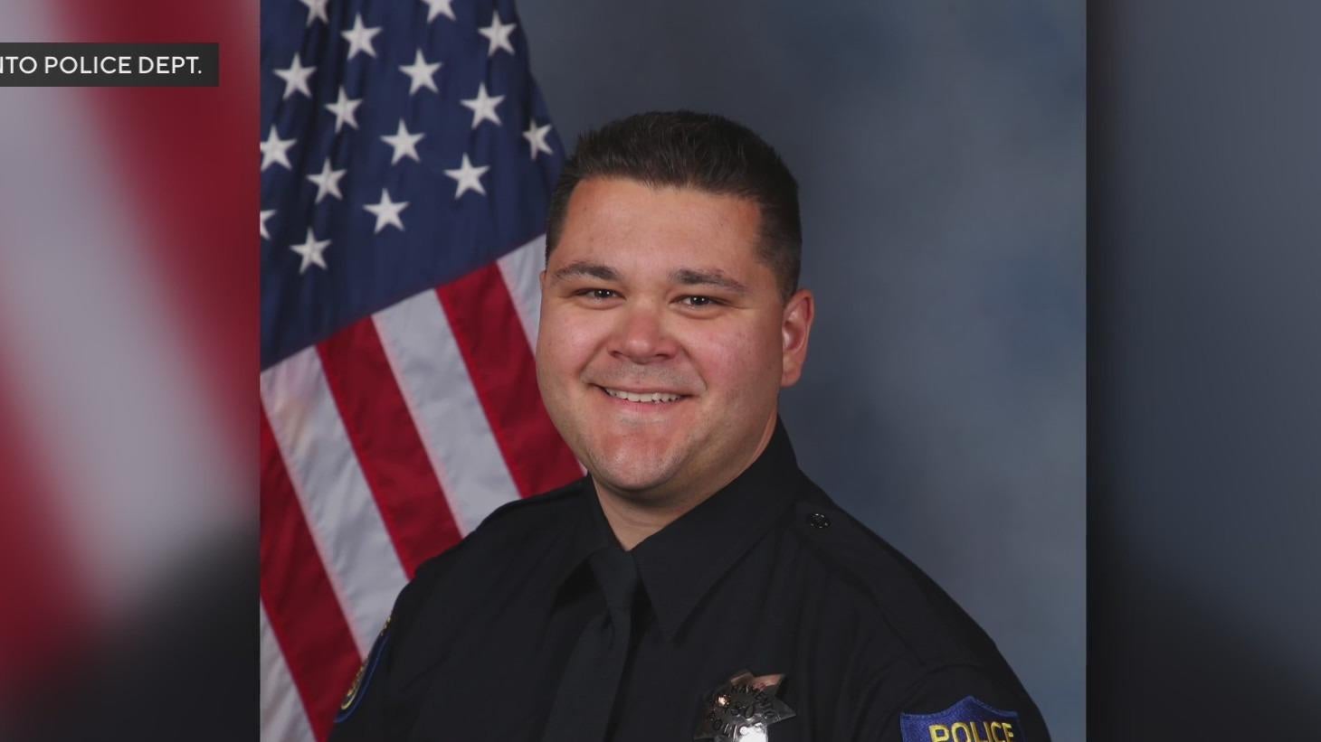 Off-duty Sacramento police officer found dead on Rocklin street - CBS ...