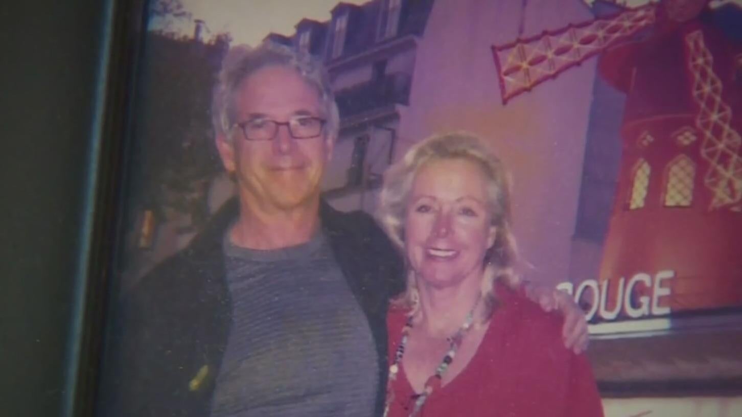 Wife of former MLB pitcher accused of killing her father in Tahoe takes ...