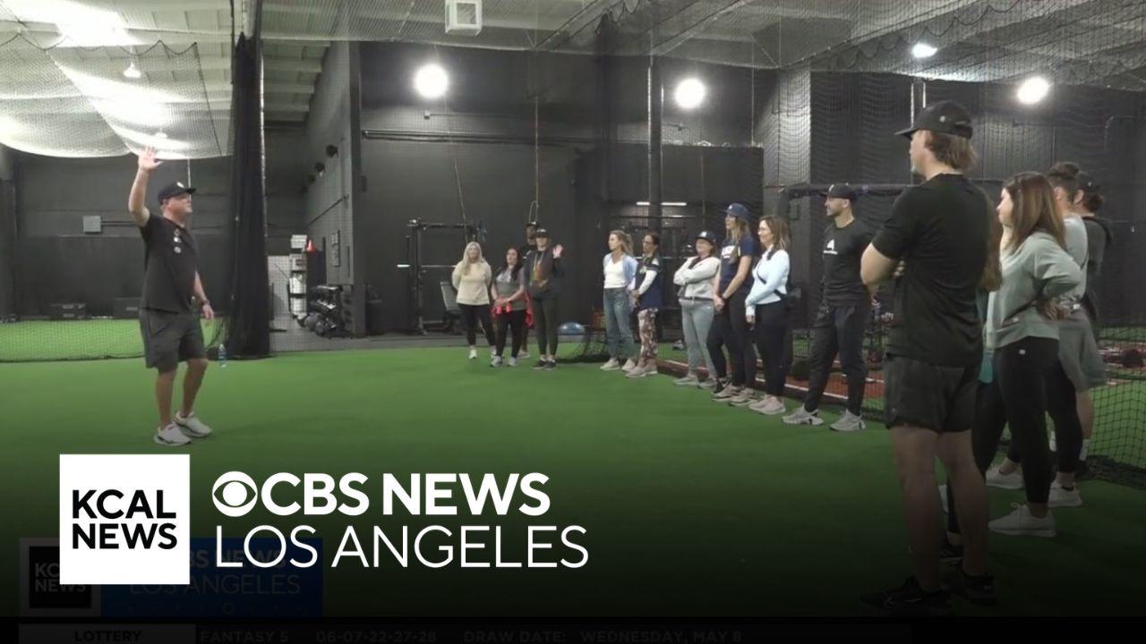 Long Beach baseball moms learn power of supportive cheering from ...