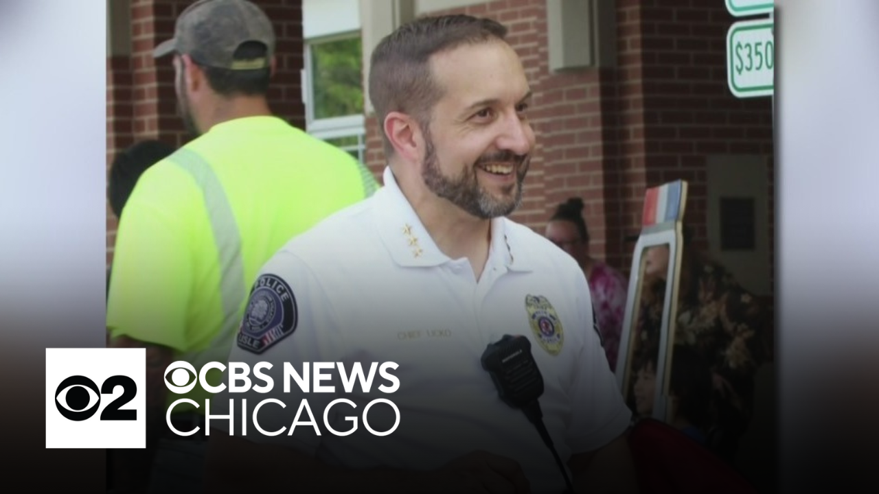 Suburban Chicago Police Chief Kevin Licko stepping down after employee ...