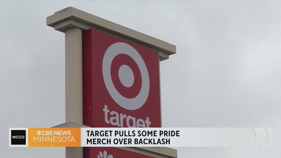 Target says it's cutting back on Pride merchandise at some stores after ...