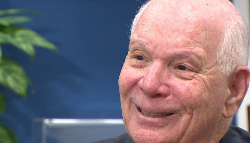 U.S. Senator Ben Cardin to retire after five decades in politics - CBS ...