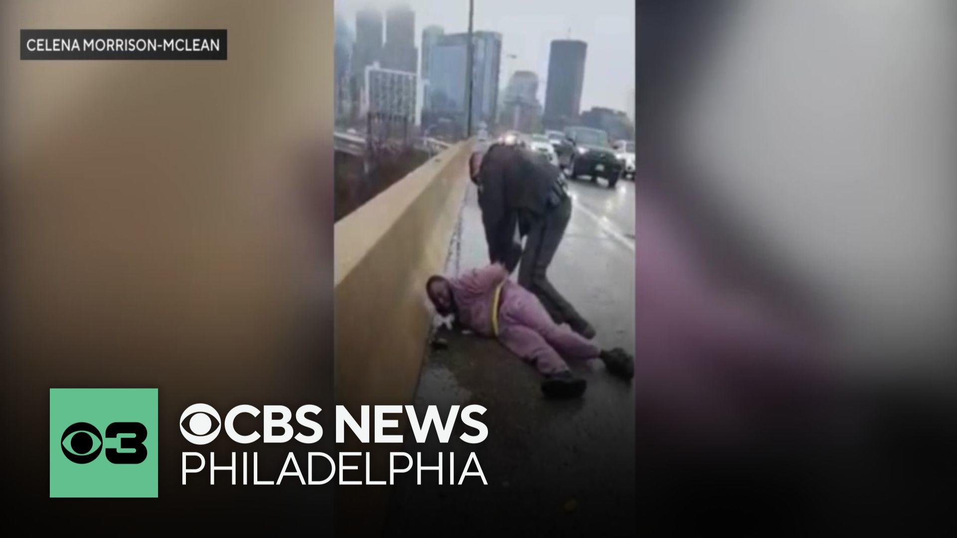 Pennsylvania state trooper who arrested couple during traffic stop on I ...