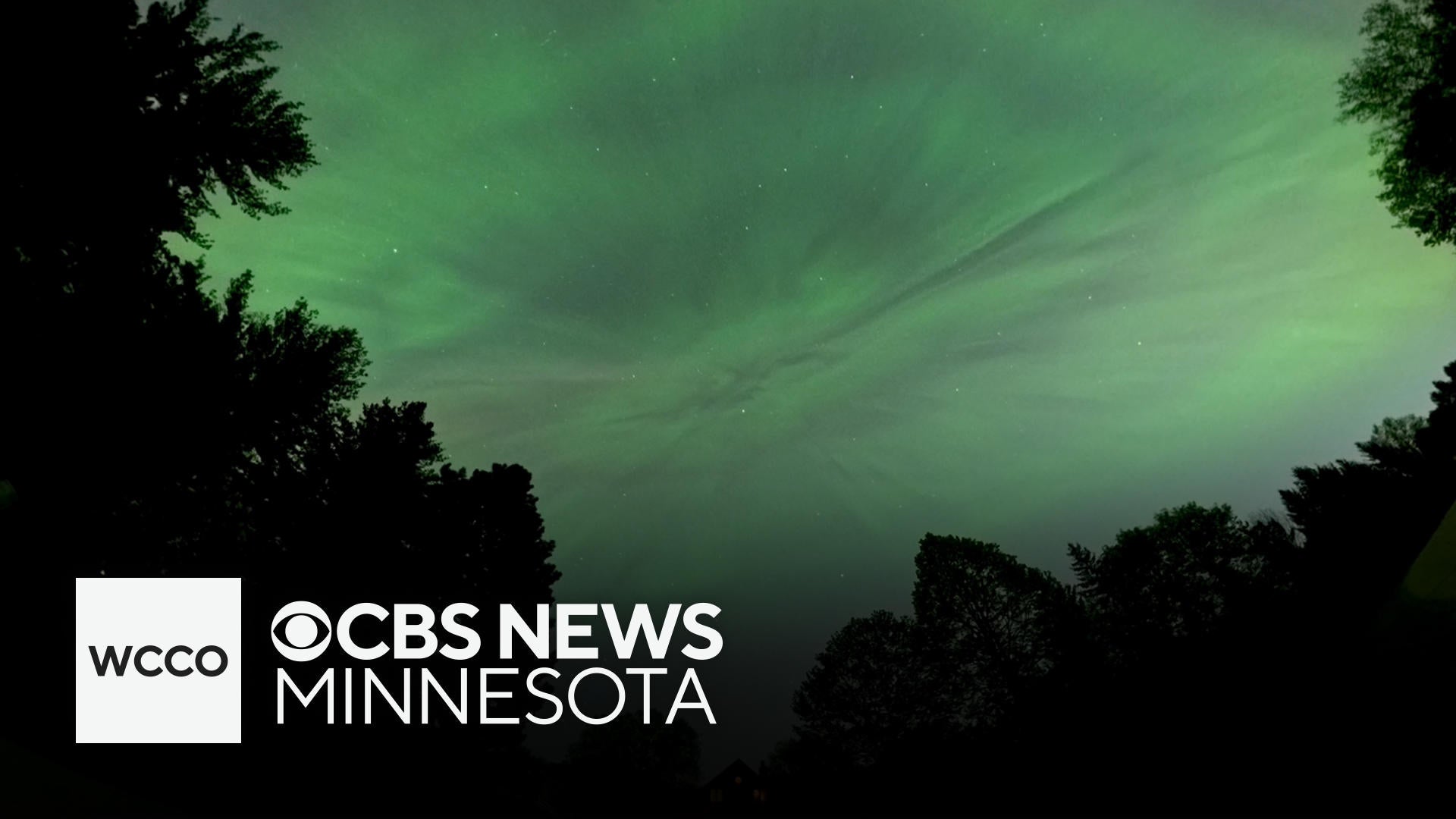 Where can I see the northern lights in Minnesota? Maps show the ...