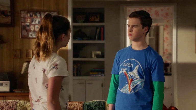 Saying goodbye to "Young Sheldon" - CBS News