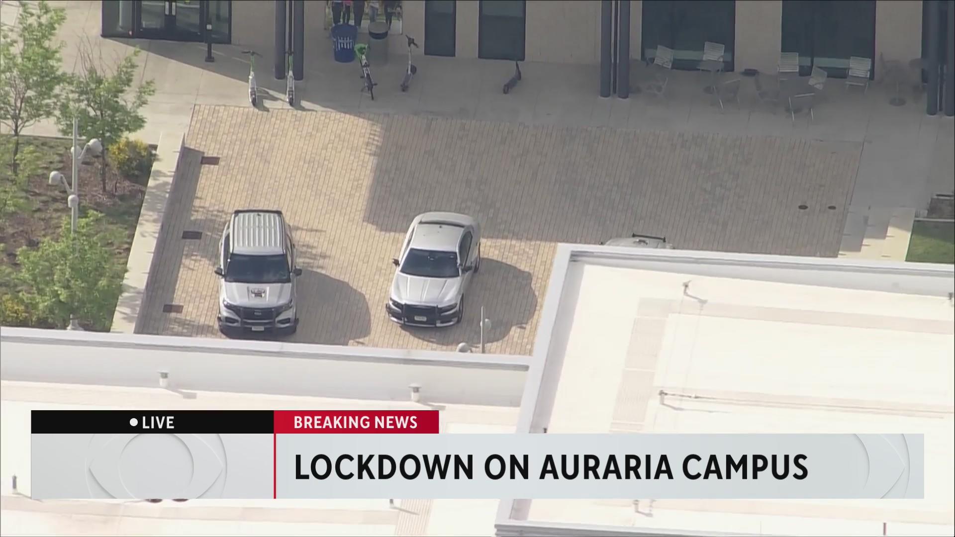 Lockdown lifted after Auraria Campus says protesters trespassed CU ...