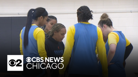 Chicago Sky roster set ahead of 2024 WNBA regular season opener - CBS ...