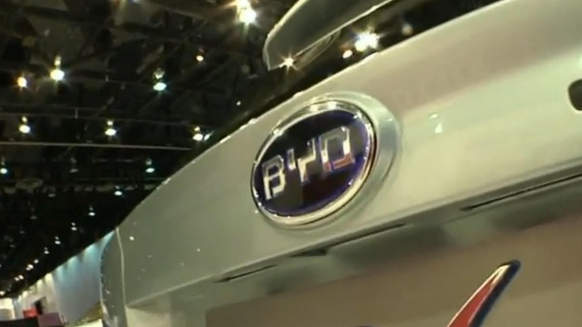 Biden announces new tariffs on Chinese EVs, semiconductors, solar cells and more - CBS News